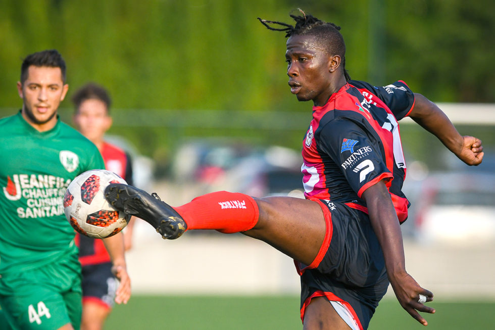 Bernard Gillet - Figez le sport